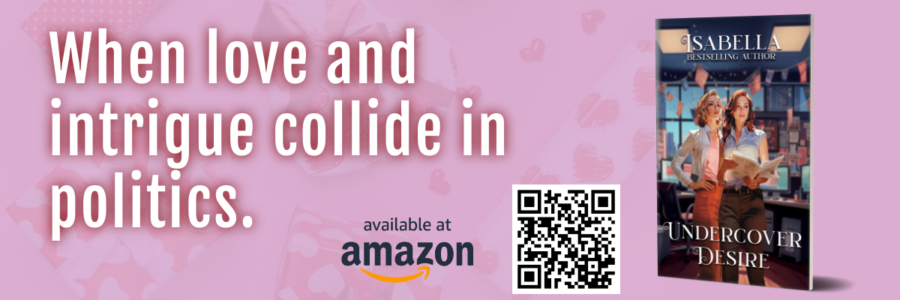 An Interview with sapphic author NAME | Find Your Next Sapphic Fiction Read