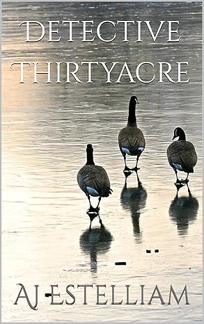 Detective Thirtyacre by AJ Estelliam - I Heart SapphFic | Find Your ...