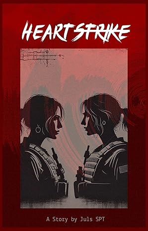 Heartstrike by Juls SPT - I Heart SapphFic | Find Your Next Sapphic ...