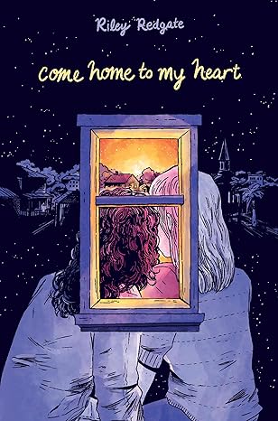 Come Home to My Heart by Riley Redgate - I Heart SapphFic | Find Your ...