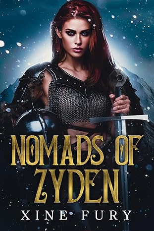 Nomads of Zyden by Xine Fury - I Heart SapphFic | Find Your Next ...
