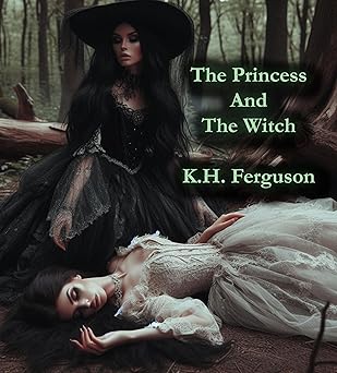 The Princess And The Witch by K. H. Ferguson - I Heart SapphFic | Find ...