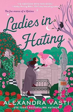 Ladies in Hating by Alexandra Vasti - I Heart SapphFic | Find Your Next ...
