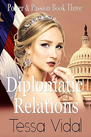 Diplomatic Relations by Tessa Vidal - I Heart SapphFic | Find Your Next ...