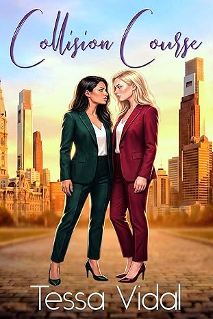Collision Course by Tessa Vidal - I Heart SapphFic | Find Your Next ...