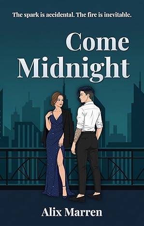 Come Midnight by Alix Marren - I Heart SapphFic | Find Your Next ...